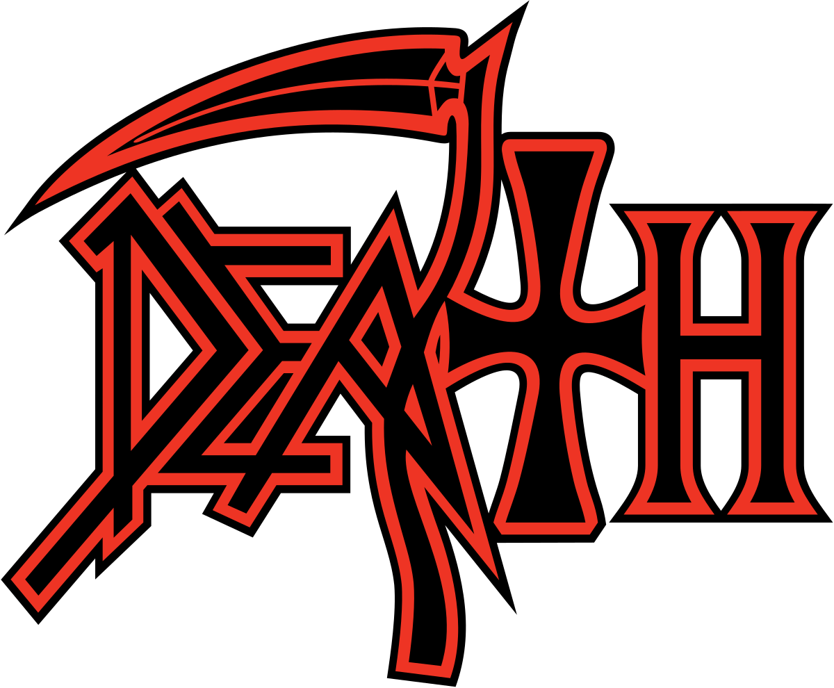 Download Death Logo Png - Full Size PNG Image - PNGkit