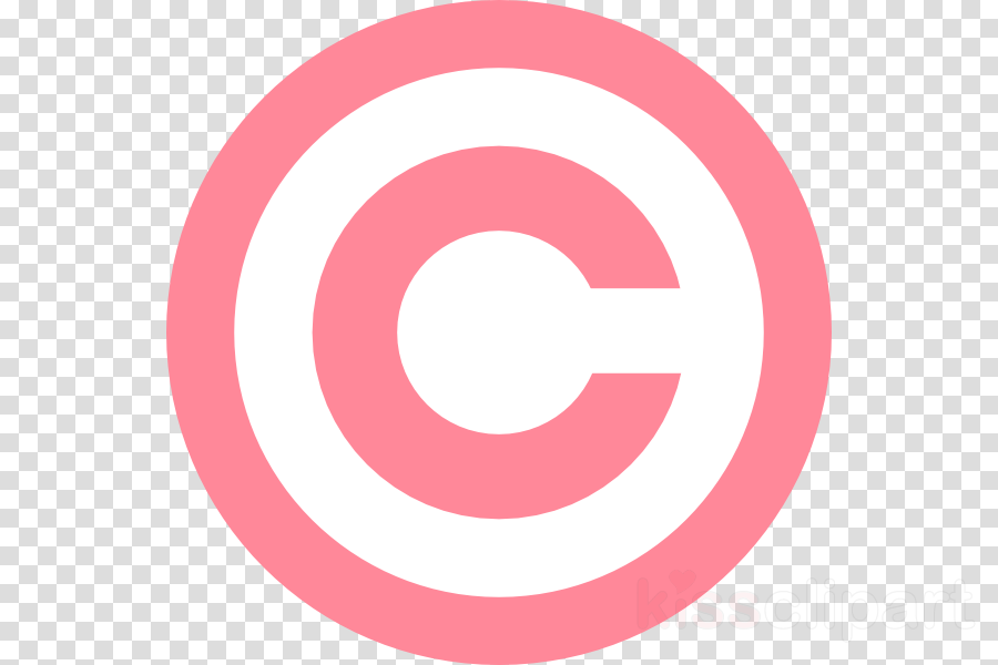 Transparent Copyright Symbol