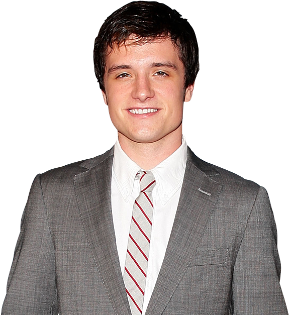 Download Josh Hutcherson Png - Full Size PNG Image - PNGkit