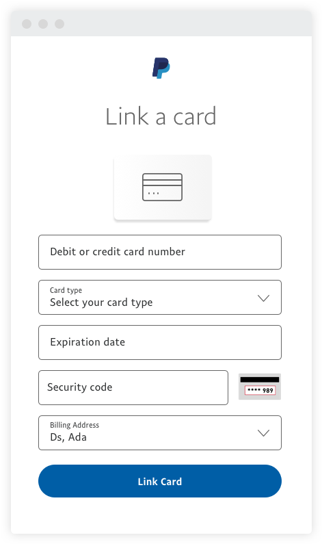 Download Link A Card - Full Size PNG Image - PNGkit