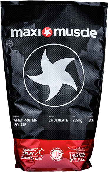 Download Maximuscle Whey Protein Isolate - Full Size PNG Image - PNGkit