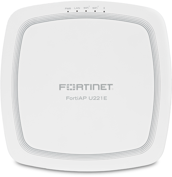 Download Fortinet Fortiap U221ev-e - Full Size PNG Image - PNGkit