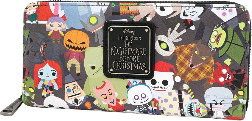 Download The Nightmare Before Christmas - Full Size PNG Image - PNGkit