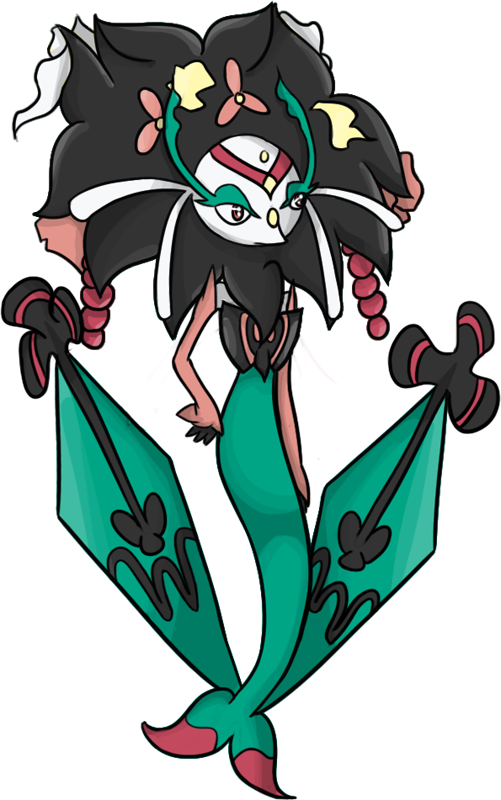 Download Mega Florges Pokédex - Full Size PNG Image - PNGkit