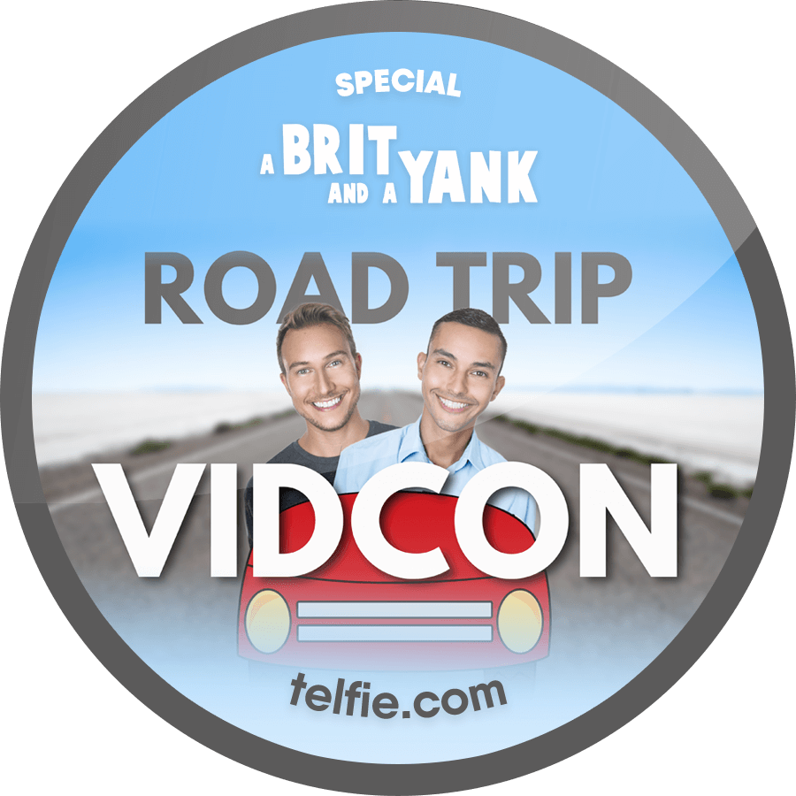 Download A Brit And A Yank - Full Size PNG Image - PNGkit