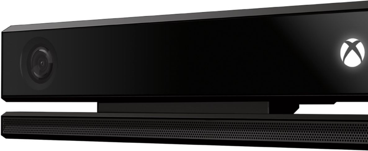 Download Kinect Xbox One - Full Size PNG Image - PNGkit