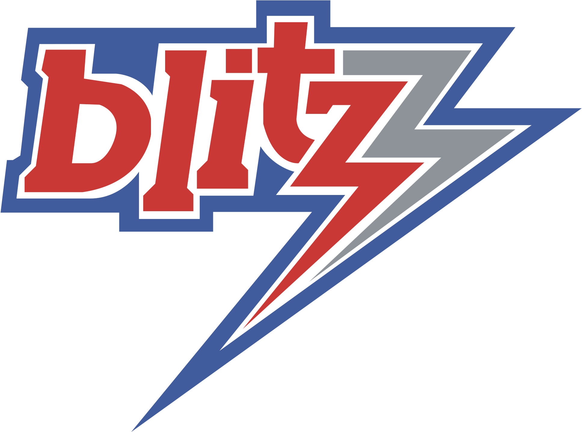 Download Chicago Blitz Logo Png Transparent - Full Size PNG Image - PNGkit