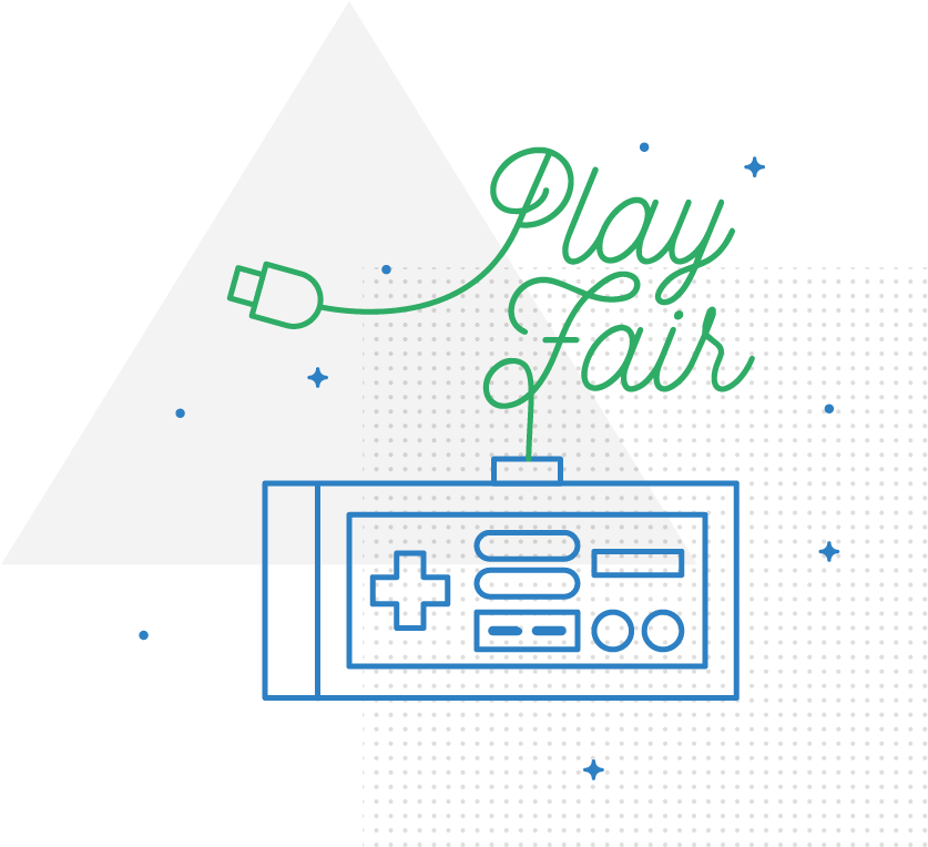 Download We Play Fair - Full Size PNG Image - PNGkit