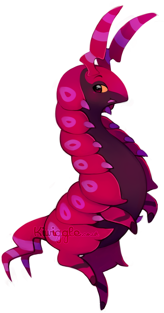 Download Scolipede - Full Size PNG Image - PNGkit