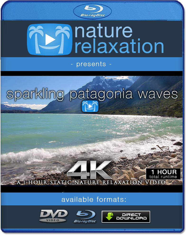 Download "sparkling Patagonia Waves" 1hr Static Nature Relaxation ...