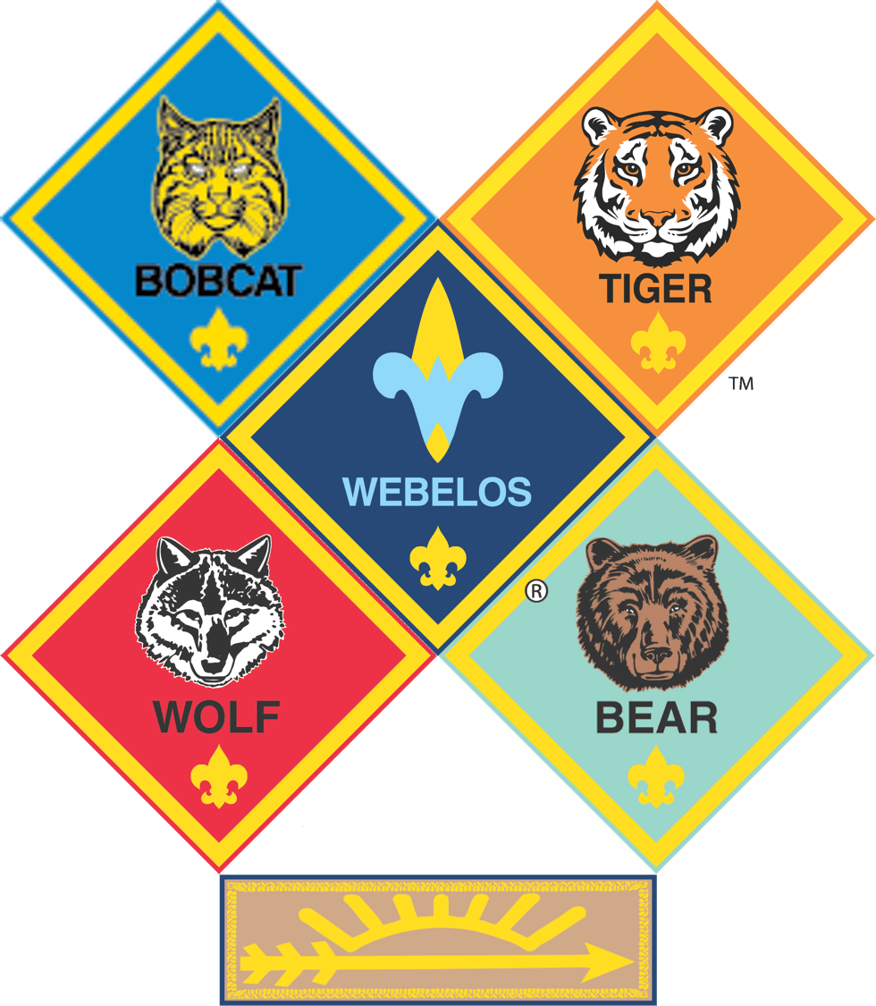 Download Cub Scout Logo Png - Full Size PNG Image - PNGkit