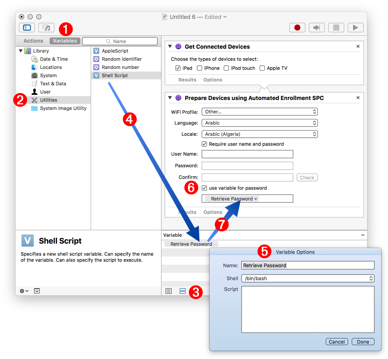 Download Automator Variables - Full Size PNG Image - PNGkit