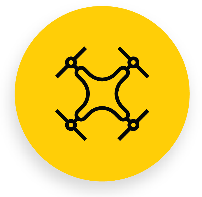 Download Drone Navigation - Full Size PNG Image - PNGkit