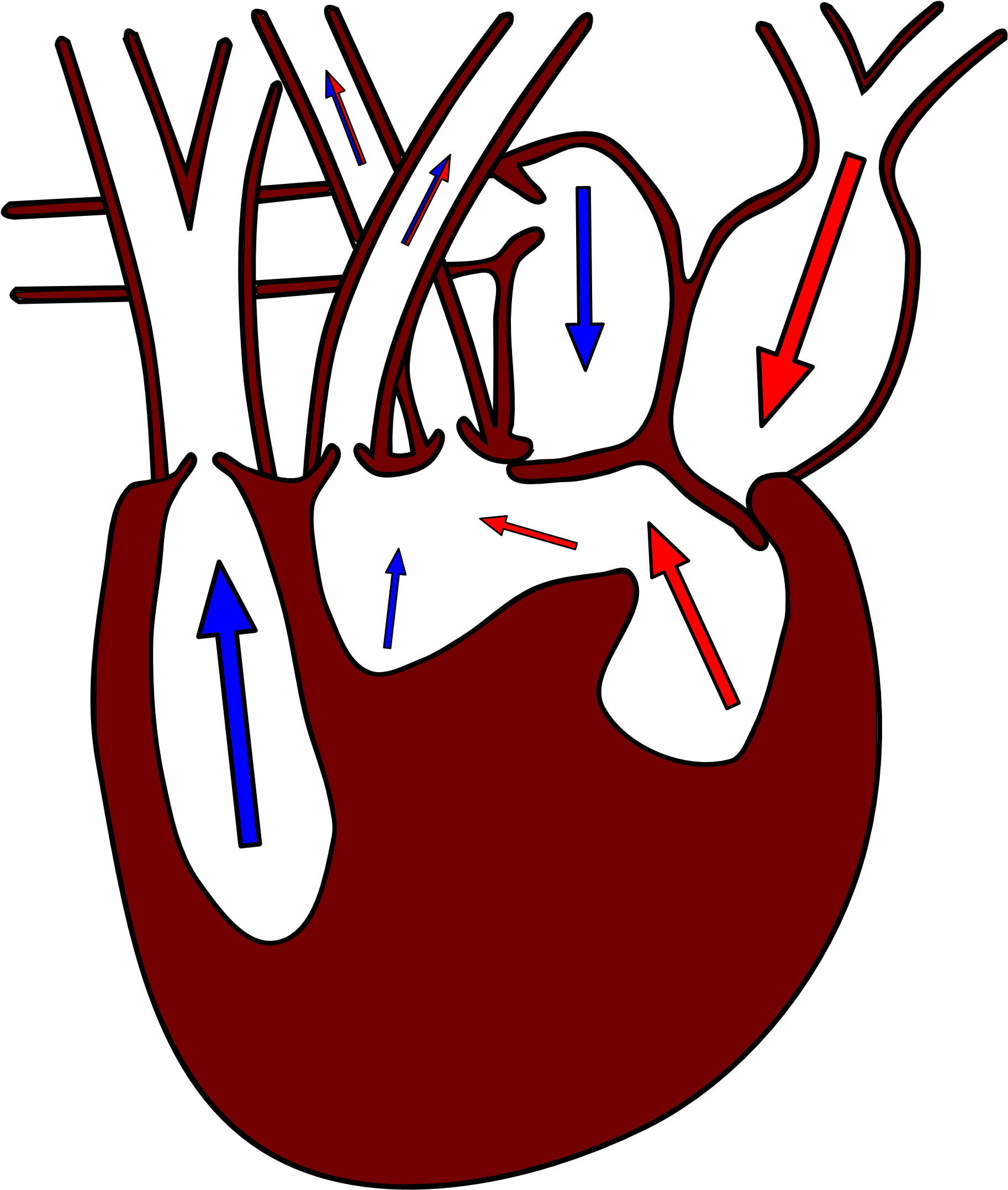 Download File - Heart3 - Full Size PNG Image - PNGkit