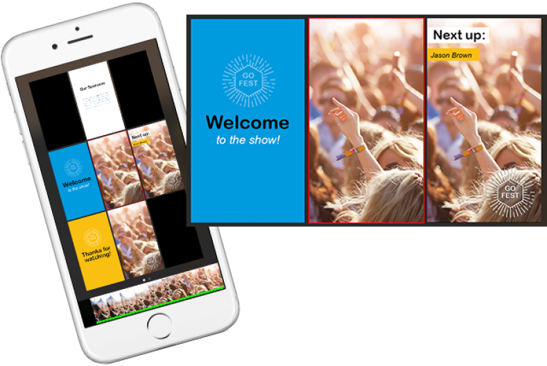 Download Wirecast Go Is A Mobile Live Streaming Application - Full Size ...
