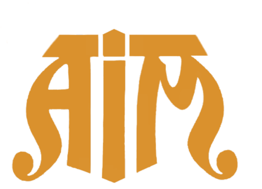 Download Aim Logo Png - Full Size PNG Image - PNGkit