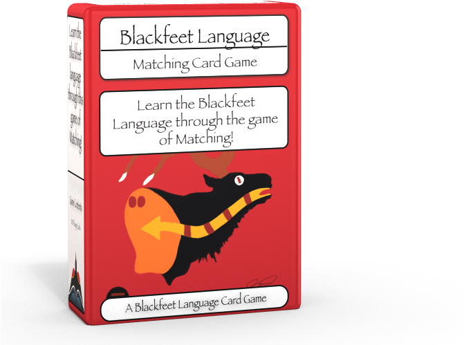 Download Blackfeet Language Matching Game - Full Size PNG Image - PNGkit
