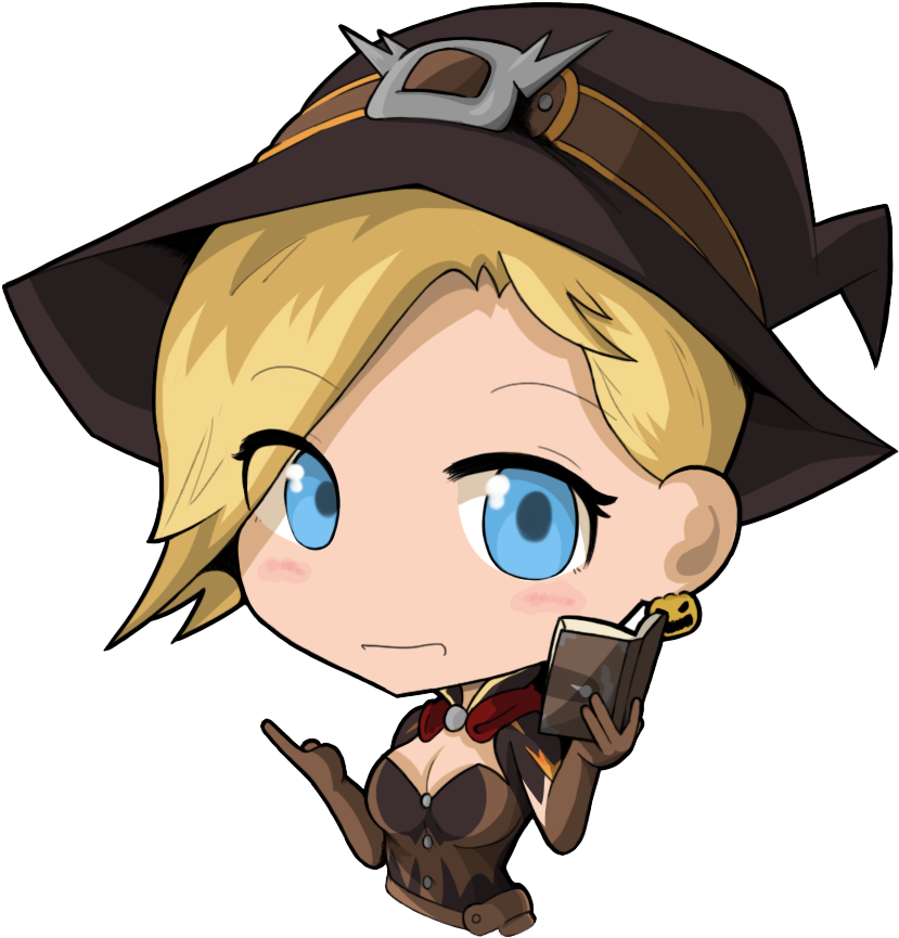 Download Overwatch Game Free Desktop Background - Full Size PNG Image ...