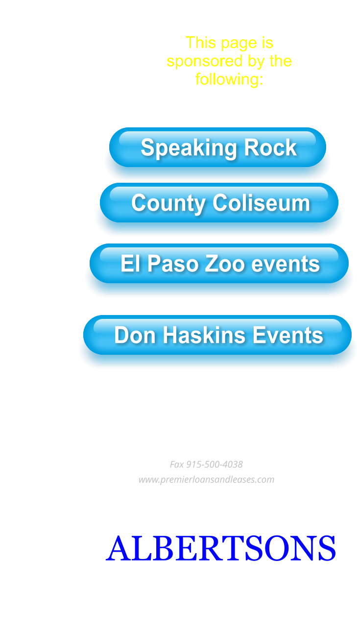 Download This Page Is Sponsored By The Following - Full Size PNG Image ...