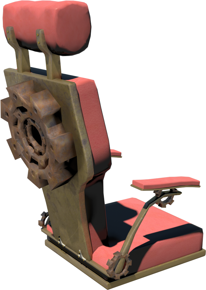 Download Chair Colour Render - Full Size PNG Image - PNGkit