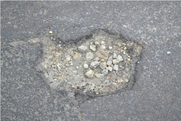 Download Lister Way Pothole - Full Size PNG Image - PNGkit
