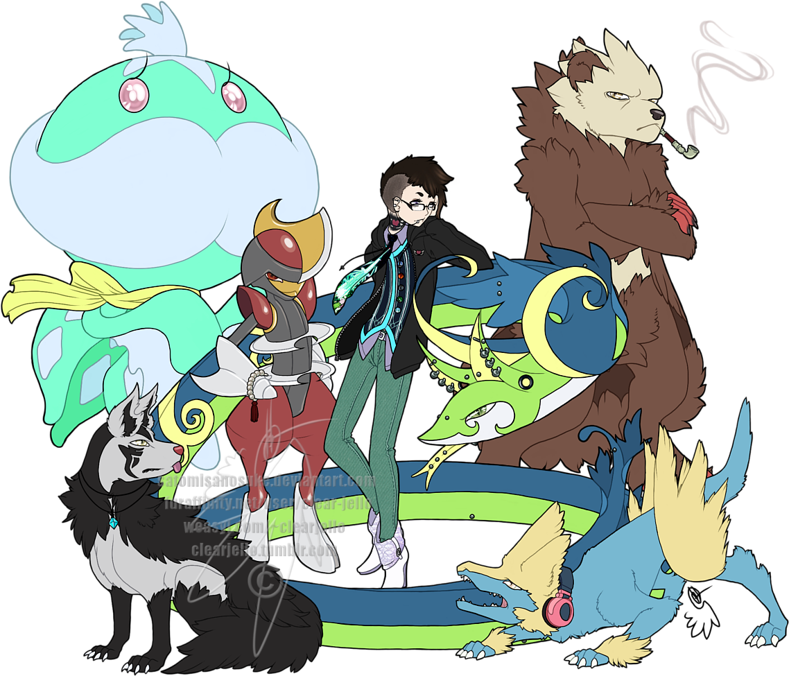 Download A Dmmd-crossover Team - Full Size PNG Image - PNGkit