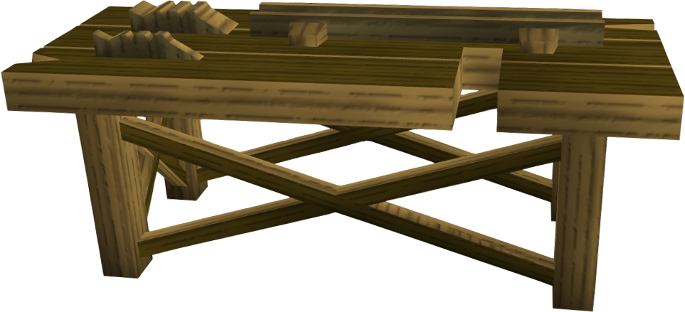 Download Crafting Table Png - Full Size PNG Image - PNGkit