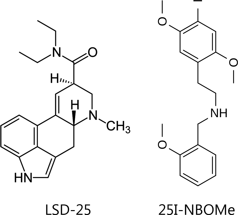 Download In This Article, We Compare Lsd 25 And 25i Nbome And - Full ...