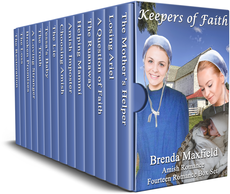 Download Explore Our Amish Boxed Sets A Great Value For You - Full Size ...