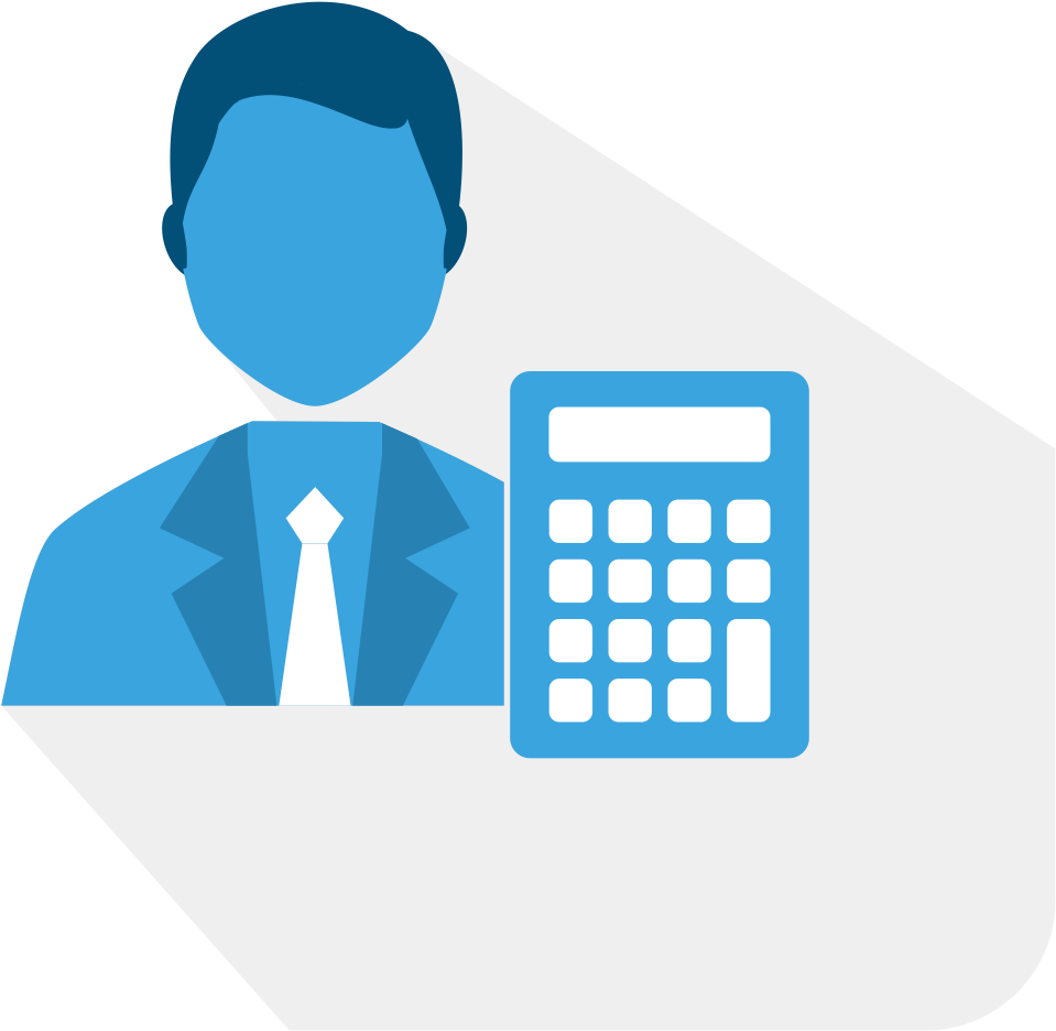 Download Accountant - Full Size PNG Image - PNGkit