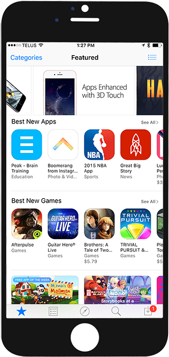 Download Appstore2 - Full Size PNG Image - PNGkit