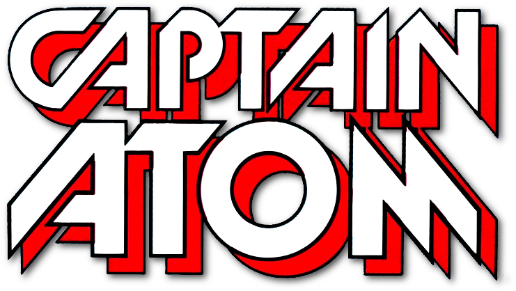 Download Captain Atom Logo - Full Size PNG Image - PNGkit