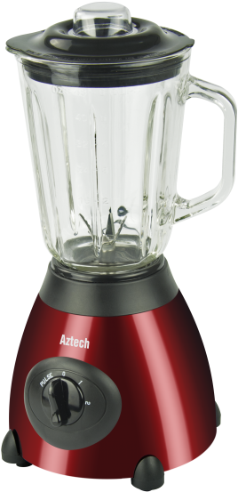 Download Aztech Burgundy Series Blender Atb3600 - Full Size PNG Image ...