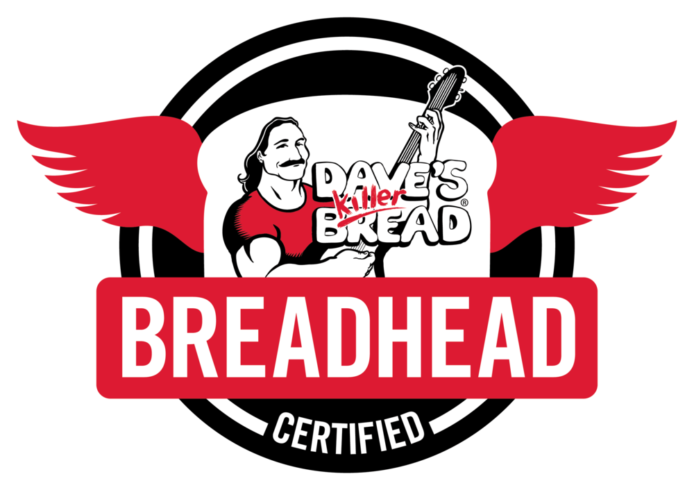 Download Certified Breadhead Logo Final - Full Size PNG Image - PNGkit