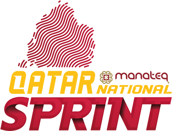 Download Manateq Qatar National Sprint Round - Full Size PNG Image - PNGkit