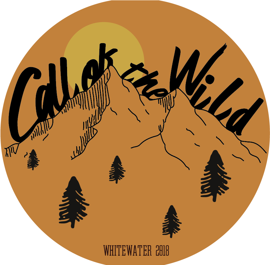 Download Whitewater Stickers - Full Size PNG Image - PNGkit