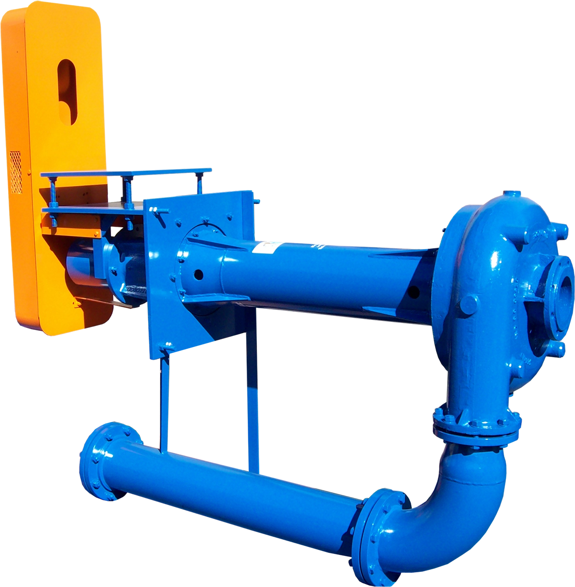 Download Vhs Slurry Pump - Full Size PNG Image - PNGkit