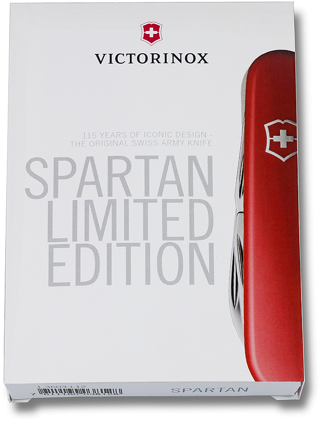 Download Victronox Spartan Box - Full Size PNG Image - PNGkit