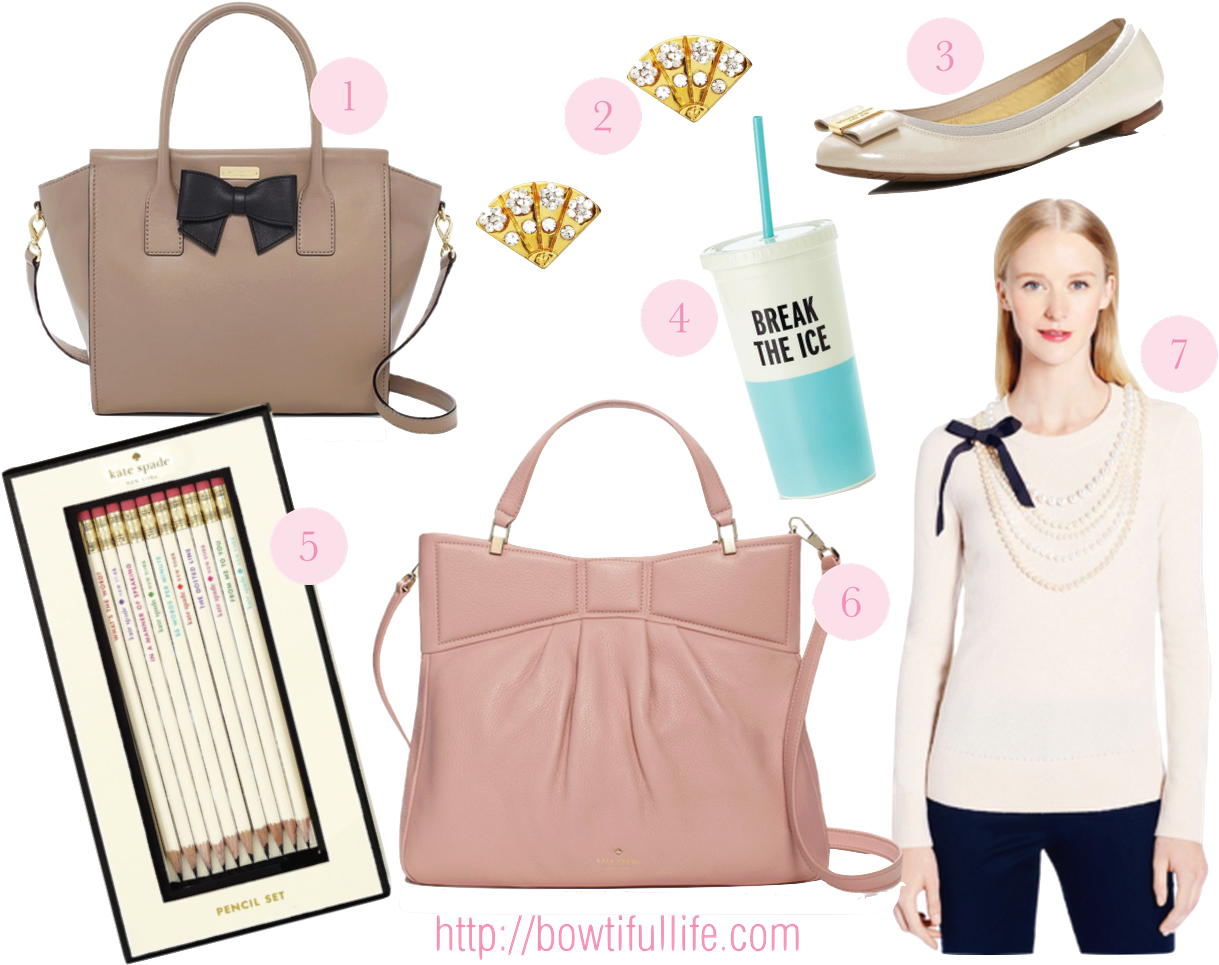 Download Kate Spade Items For Fall They've Got A Lot Of Really - Full ...