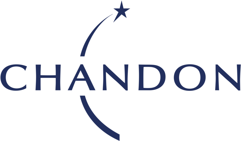 Download Chandon Logo Blue - Full Size PNG Image - PNGkit