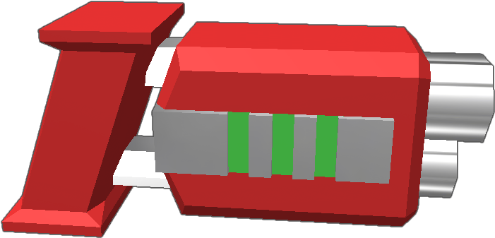 Download It's The Raygun From Zombies B03 - Full Size PNG Image - PNGkit