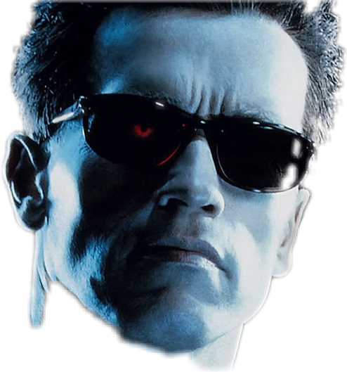 Download Terminator Ii - Full Size PNG Image - PNGkit