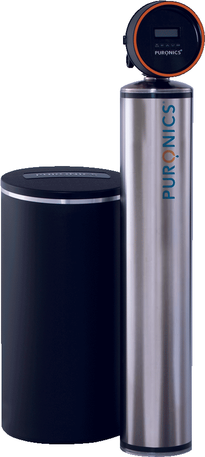 Download Puronics Terminator Igen - Water Softening - Full Size PNG ...