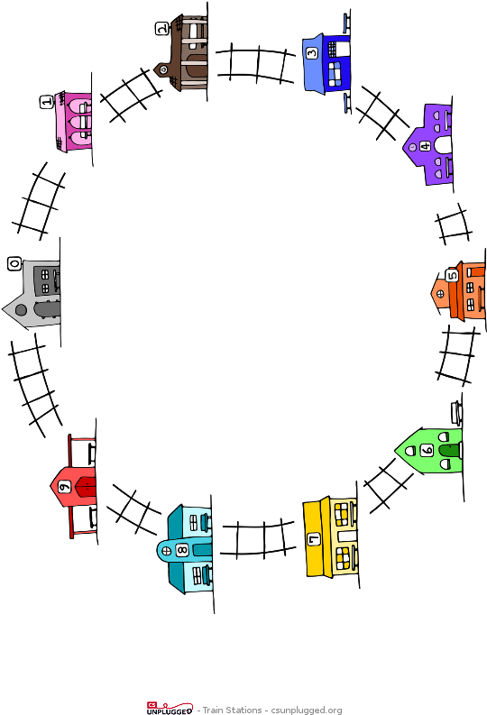 Download Transparent Train Track Shape - Train - PNGkit