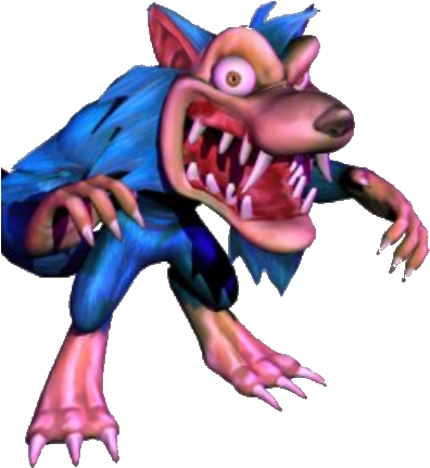 Download Ralph - Rampage Character Names - Full Size PNG Image - PNGkit