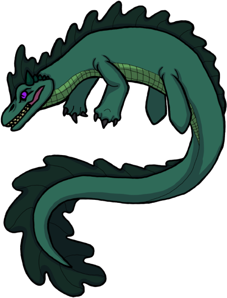 Download More Retrosaur Kaiju On Horror Flora Today's Pair Are ...