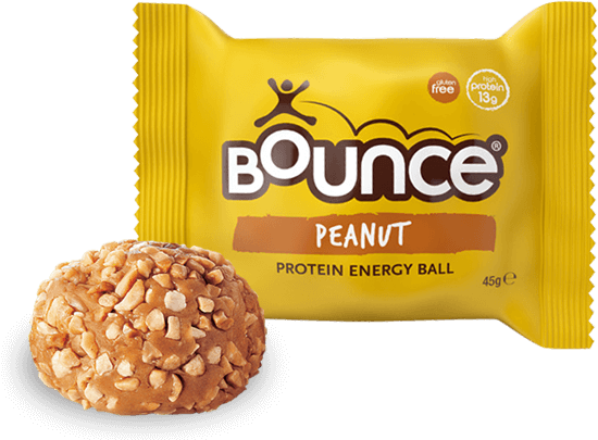 Download Bounce Almond Protein Energy Ball - Full Size PNG Image - PNGkit