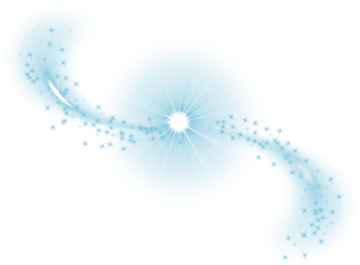 Download Transparent Blue Sparkles Png For Kids - Portable Network ...