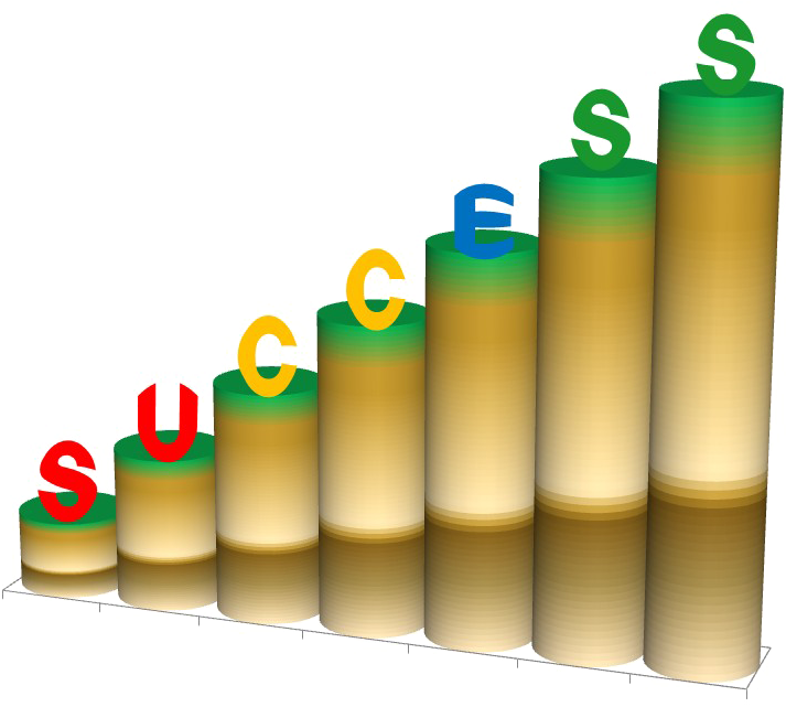 Download Ladder Of Success Transparent Images Png - Success Ladder ...