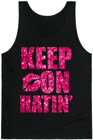 Download Keep On Hatin' Tank Top - Boggis Bunce And Bean Rhyme - Full ...